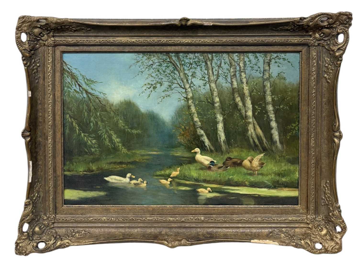 Lot 541 - DAVID ADOLPH CONSTANT ARTZ (DUTCH 1837-1890):
