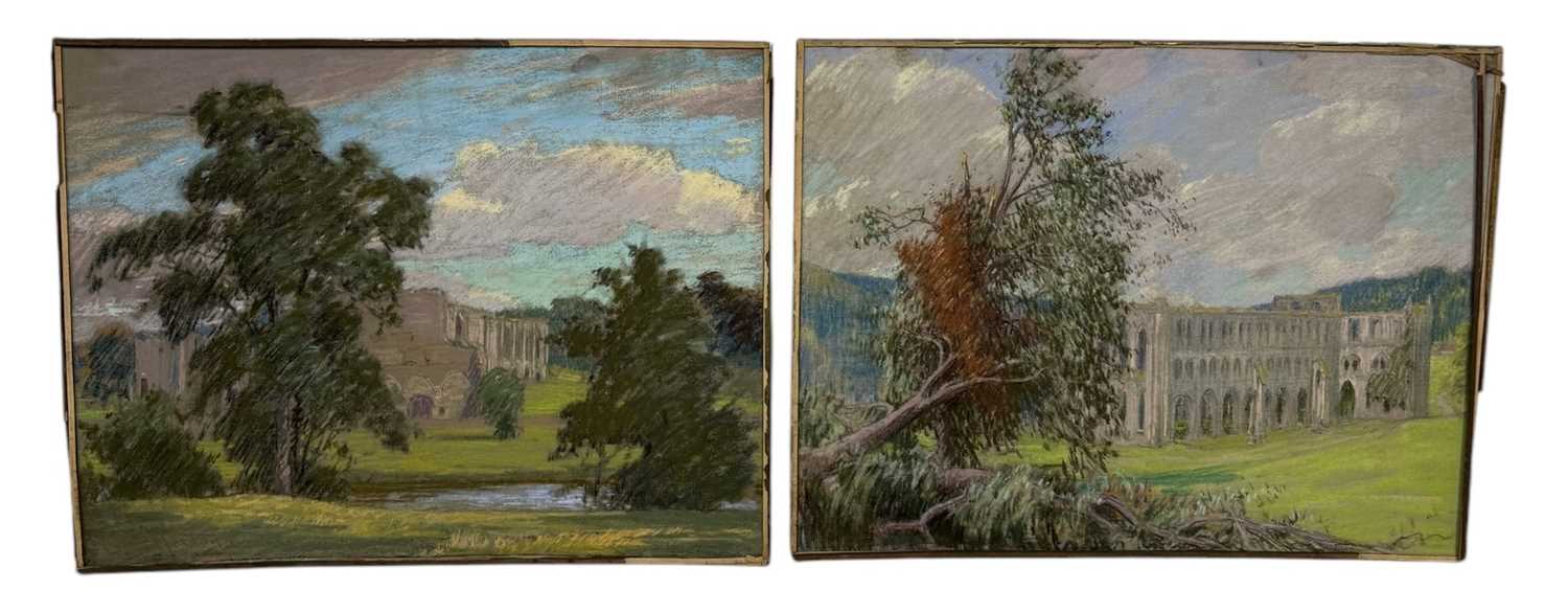 Lot 474 - WILLIAM SAMUEL HORTON (AMERICAN 1865-1936):