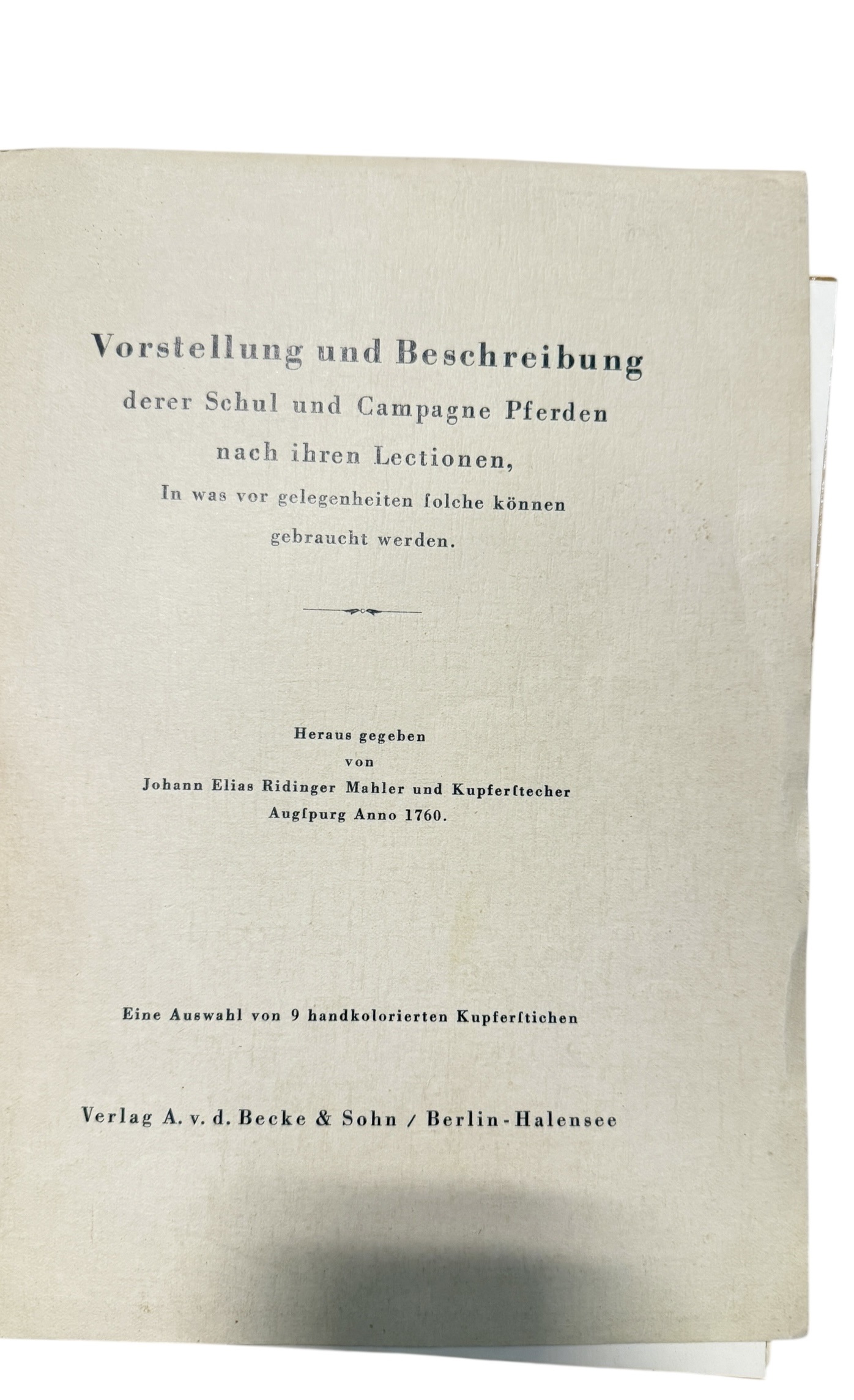 Lot 528 - A COLLECTION OF GERMAN HAND COLOURED