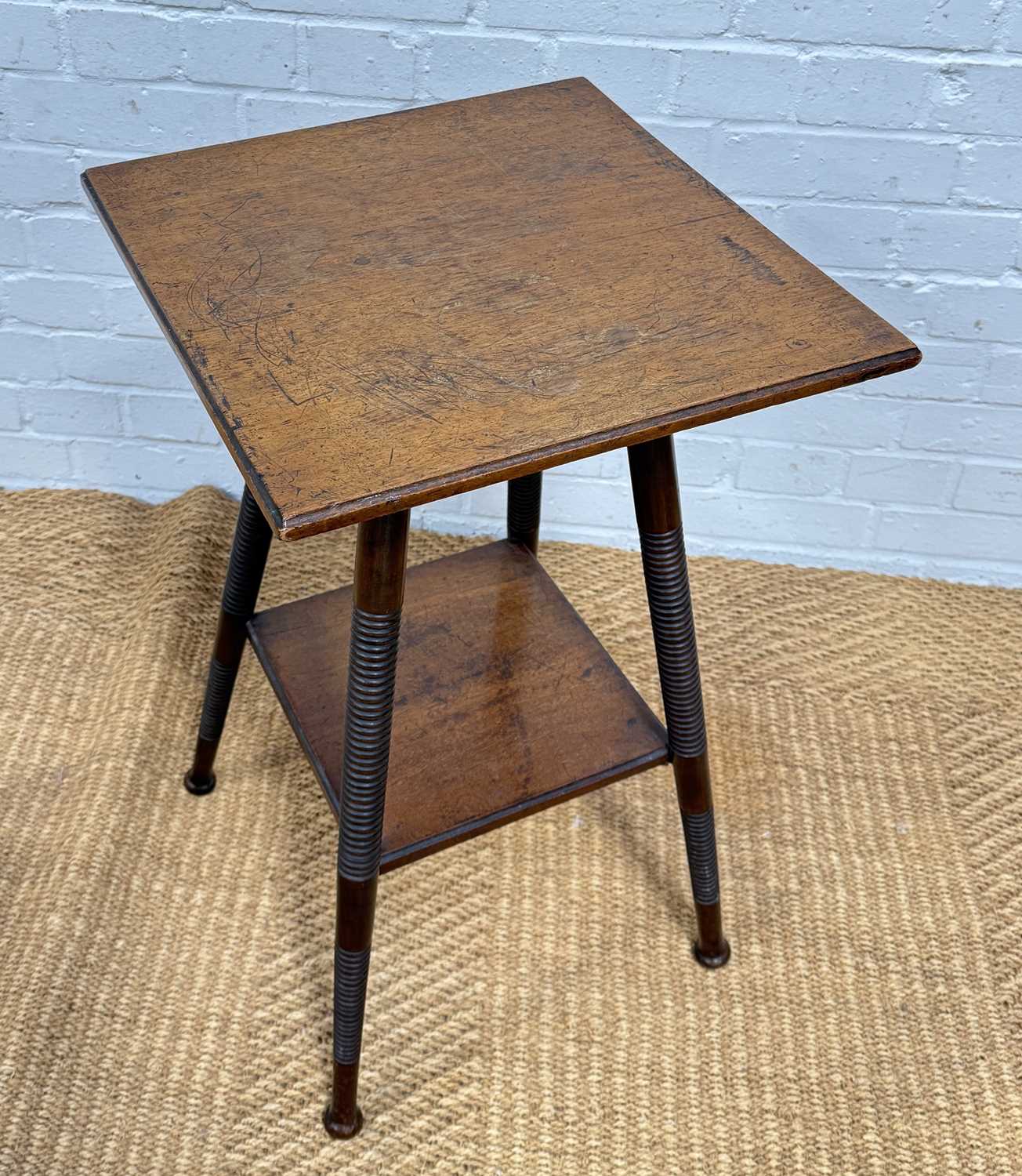 Lot 1000 - WILLIAM BIRCH FOR LIBERTY AND CO: A TWO