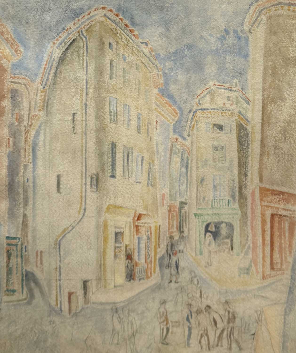 Lot 644 - CATHERINE DAWSON GILES (1878-1955): A