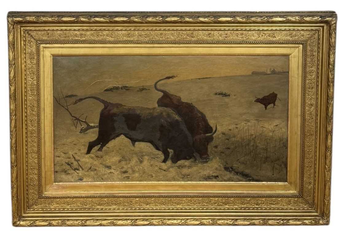 Lot 929 - ARTHUR CHARLES DODD (BRITISH ACTIVE