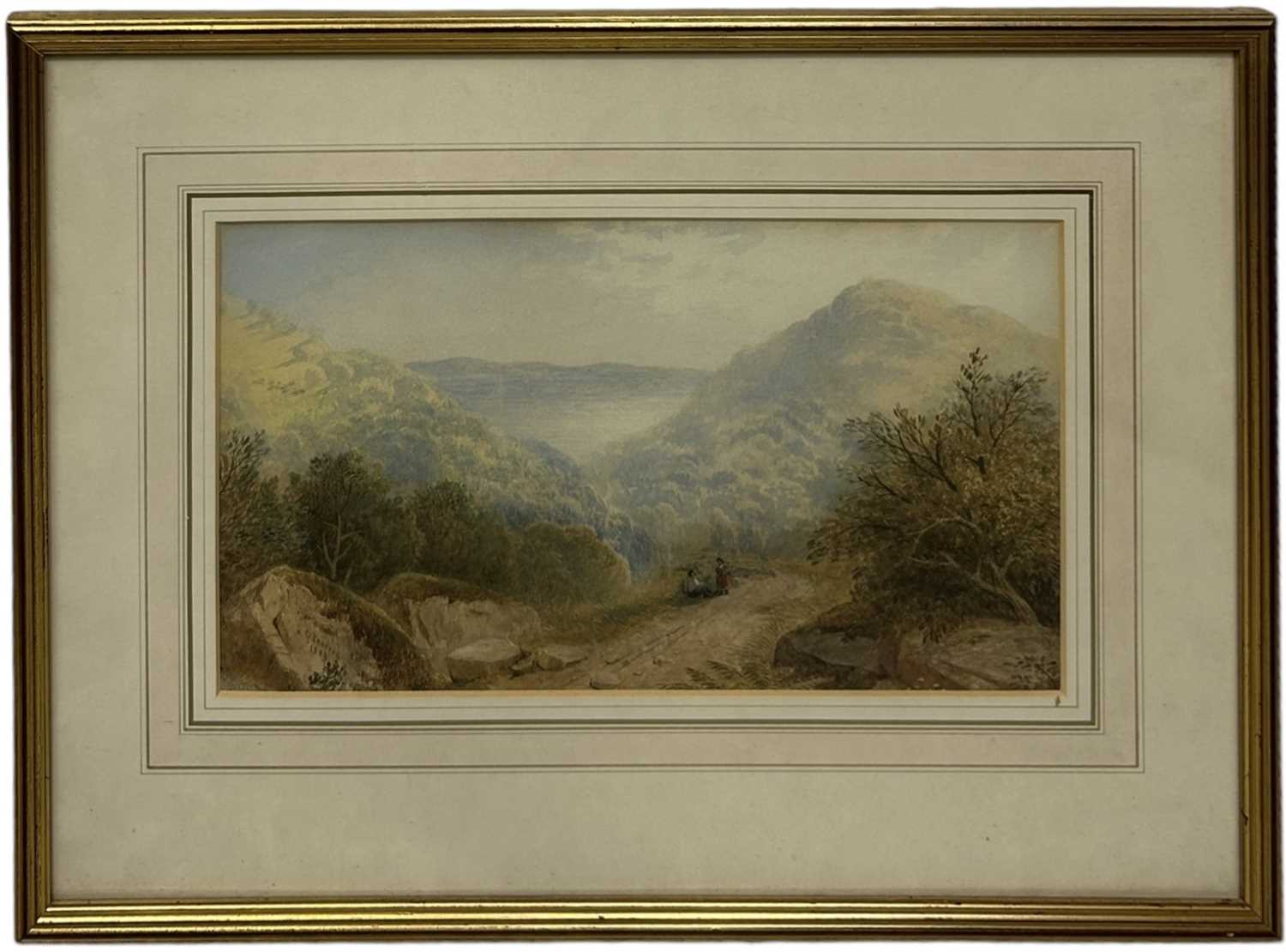 Lot 498 - CORNELIUS PEARSON (BRITISH 1805-1891): A
